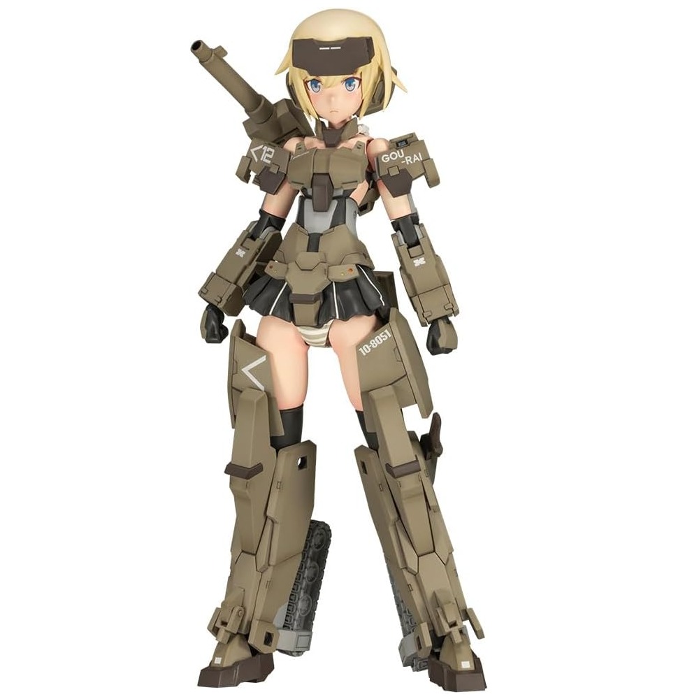 グランデスケール 轟雷 ：フレームアームズ・ガール FG100 | ゼウスジャパン・カメズハウス